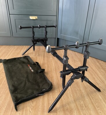 Leeda Rogue 3 Rod Pod For Carp Fishing | eBay