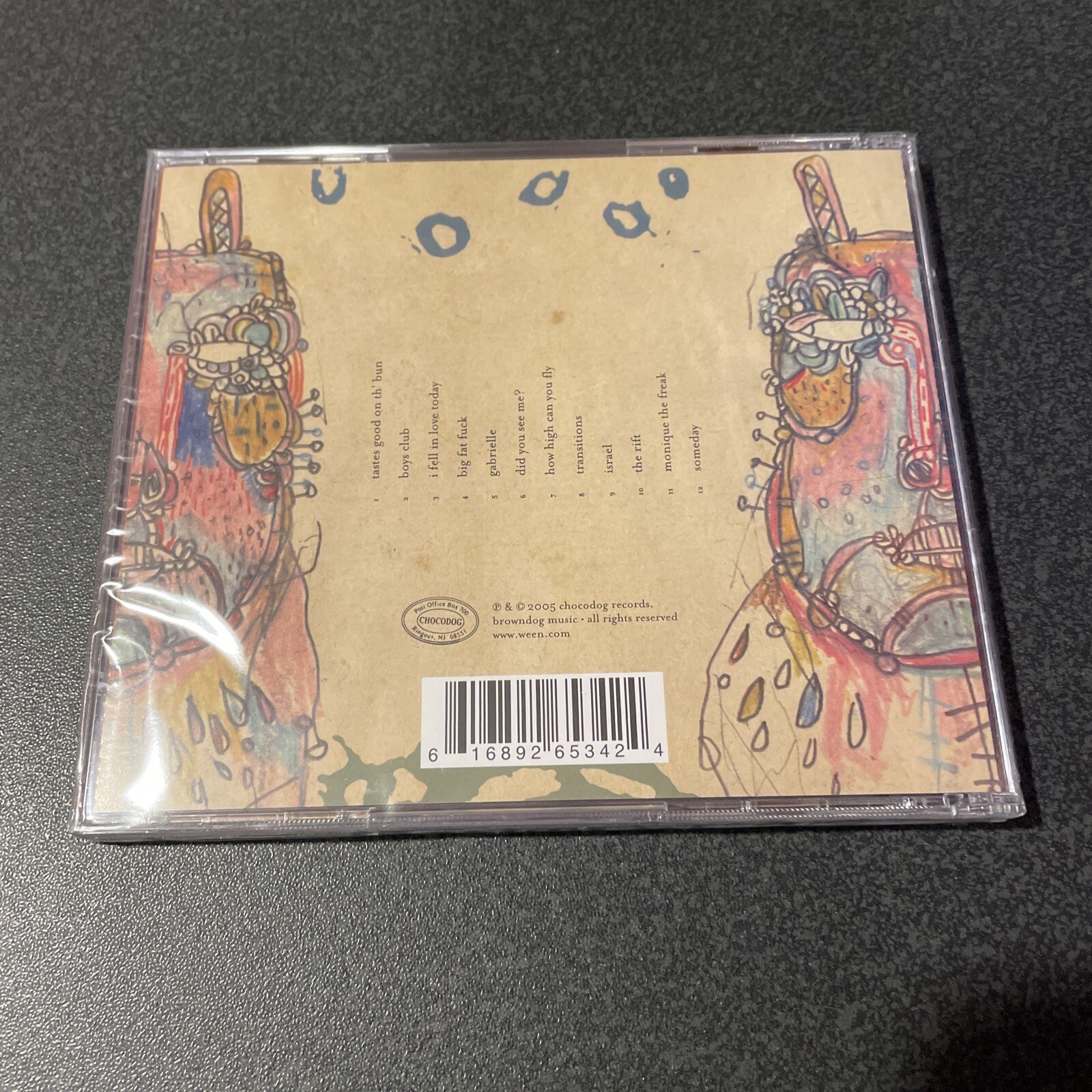Shinola 1 by Ween (CD, 2006) for sale online | eBay