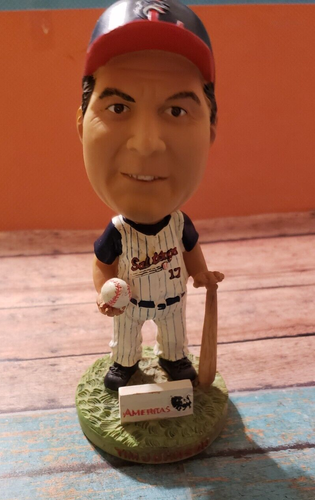 BOBBLEHEAD - TIM JOHNSON - LINCOLN SALTDOGS - AMERITAS - NO BOX - SEE ...
