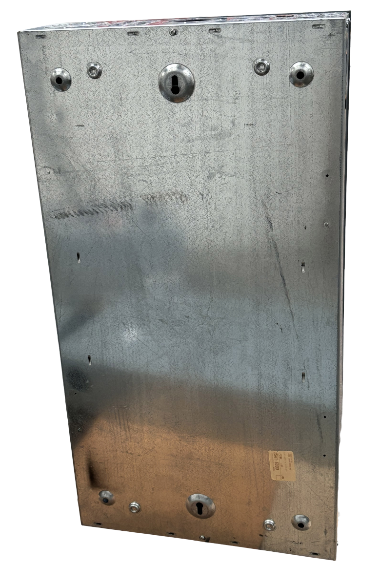 Square D NQ442L2 Main Lug Panel Board 225A 240V 3PH 4 Wire 42 Pole ...