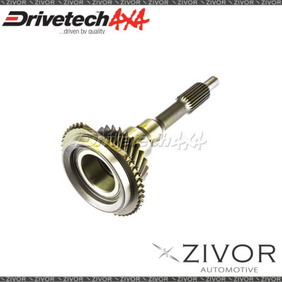 New Drivetech 4x4 Shaft Input For Ford Ranger Pj-Pk 1/06-10/11 (087 ...
