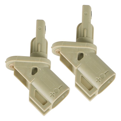 2PCS Front ABS Wheel Speed Sensor Fits Volvo S80 V70 XC70 XC60 S60 V60 ...