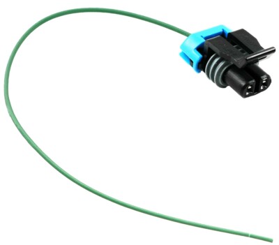 1 Wire GM Coolant Temperature Switch Connector Pigtail Gauge Temp ...