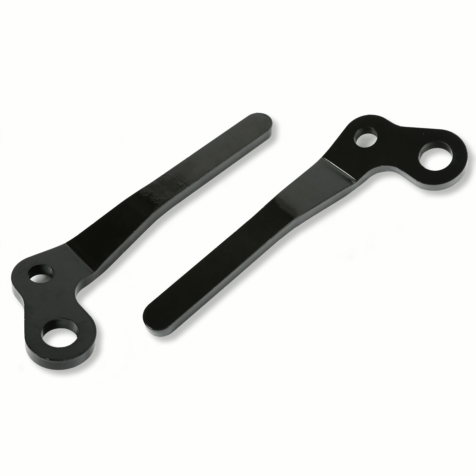 LH & RH Lever Kit Fits Bobcat 653 743 751 753 Bob-Tach Loader #6724775 ...