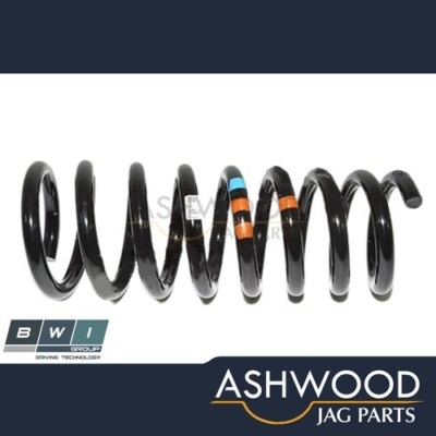 Rear Coil Spring Jaguar XF 2.2d 4dr (12-15) [STD] BWI (JAGUAR OEM ...