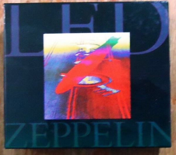 Led Zeppelin [Box Set 2] by Led Zeppelin (CD, Sep-1993, 2 Discs ...