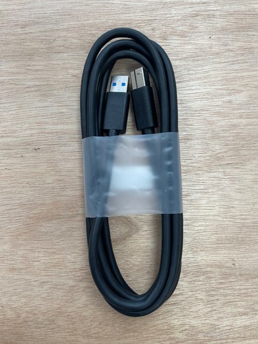 Dell P57VD USB Type A to USB Type B Black Printer Cable - Original OEM ...