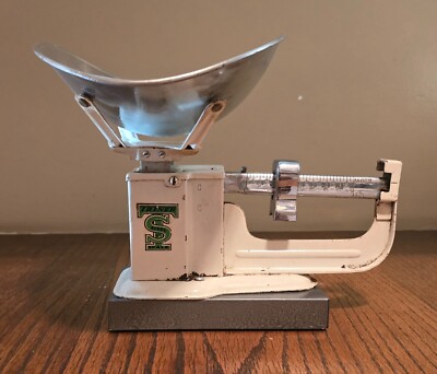Triner candy scale with scoop | eBay