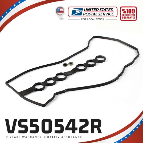 Genuine VS50542R Valve Cover Gasket Set w/Grommets For 1998-2002 ...