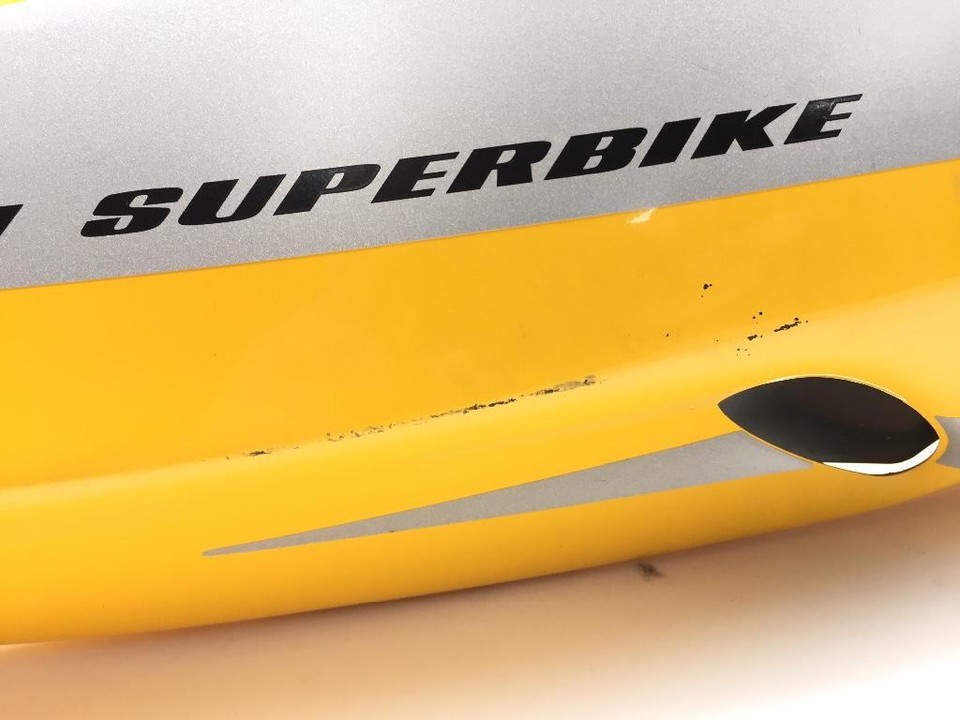Mid Center Tail Section Rear Back Fairing 2001 Suzuki TL1000R 2196 x | eBay