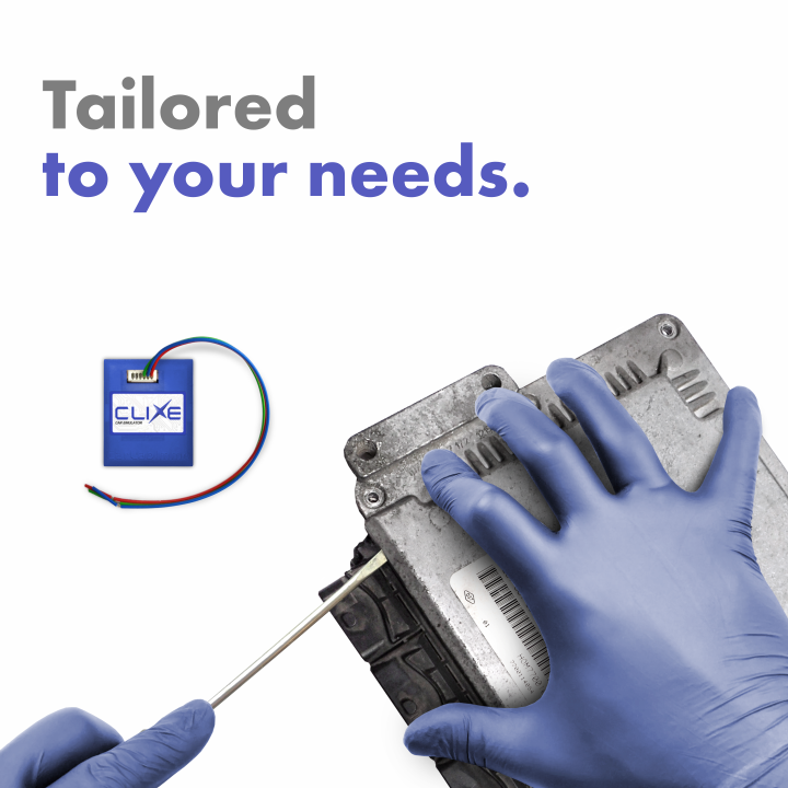 CLIXE Immo Emulator - VAG - Unlock N109 Shut-Off valve on injection ...