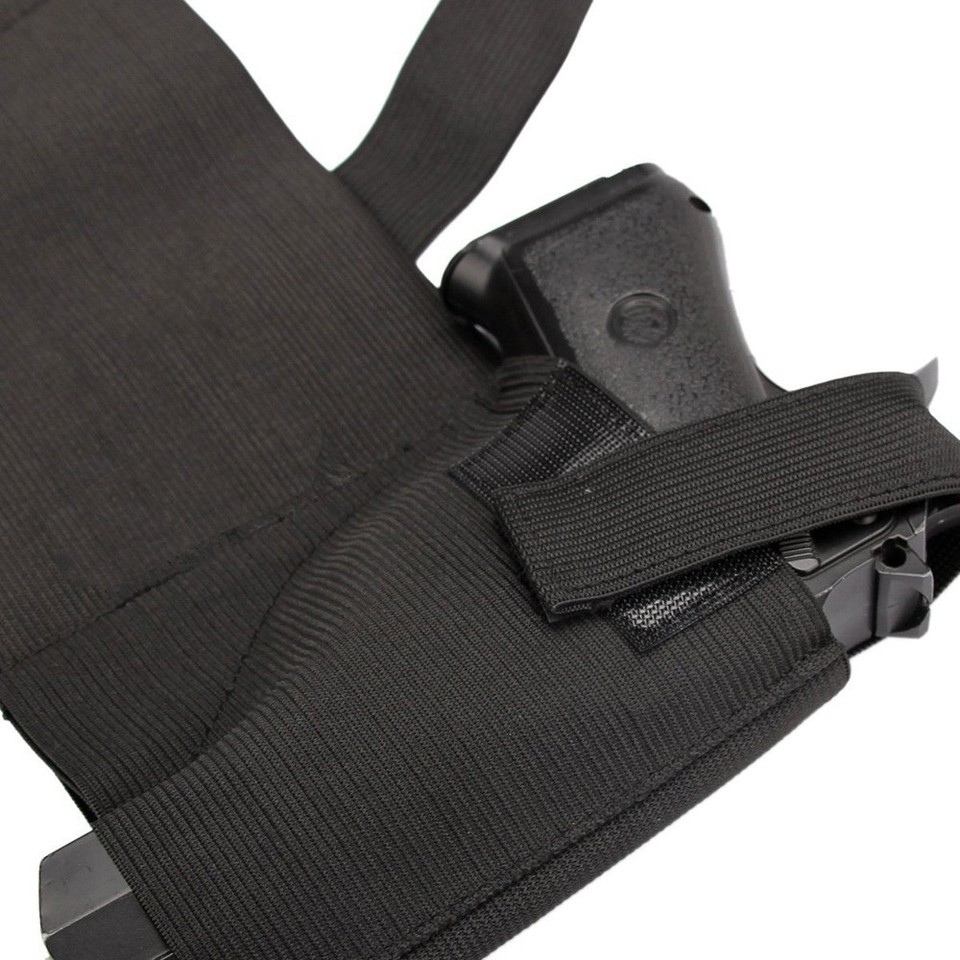 Tactical Underarm Gun Holster Shoulder Holster for Pistol Concealed ...