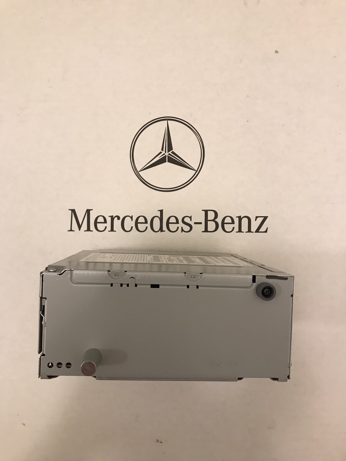 Mercedes Benz 205 C Class Audio Head Unit Brand New OEM 205-900-11-33 ...