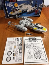 Star Wars Kenner Vintage Collection Y-Wing Fighter