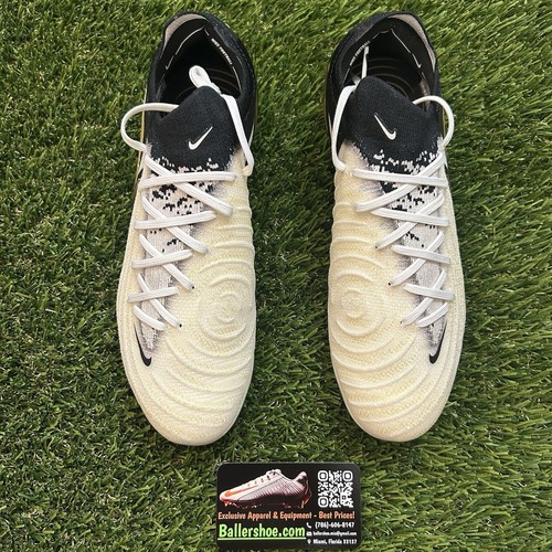 Nike Phantom GX 2 Elite FG Soccer Cleats Size 6.5 FJ2559-100 | eBay