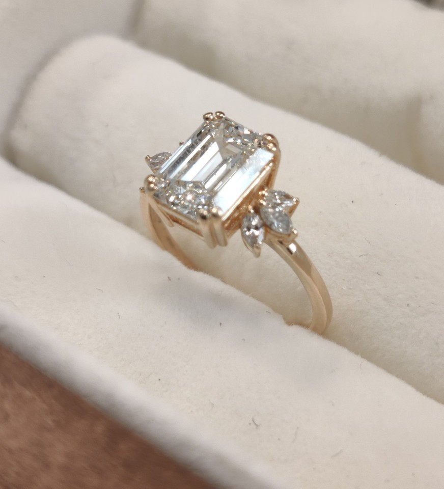 Jared Lab Created Diamonds