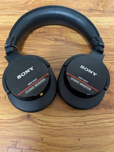 SONY MDR-M1ST Studio Monitor Headphones Audio | eBay