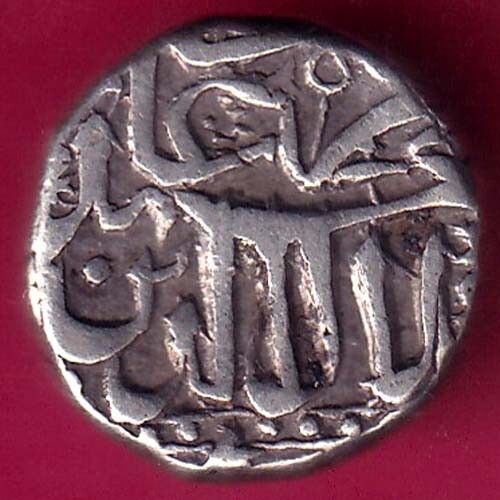 MUGHALS MOHD. AKBAR MAHMUDI RARE SILVER COIN#W3 | eBay