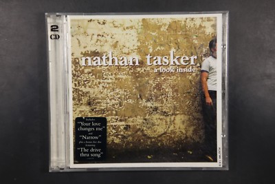 Nathan Tasker- A Look Inside (C477) | eBay Australia