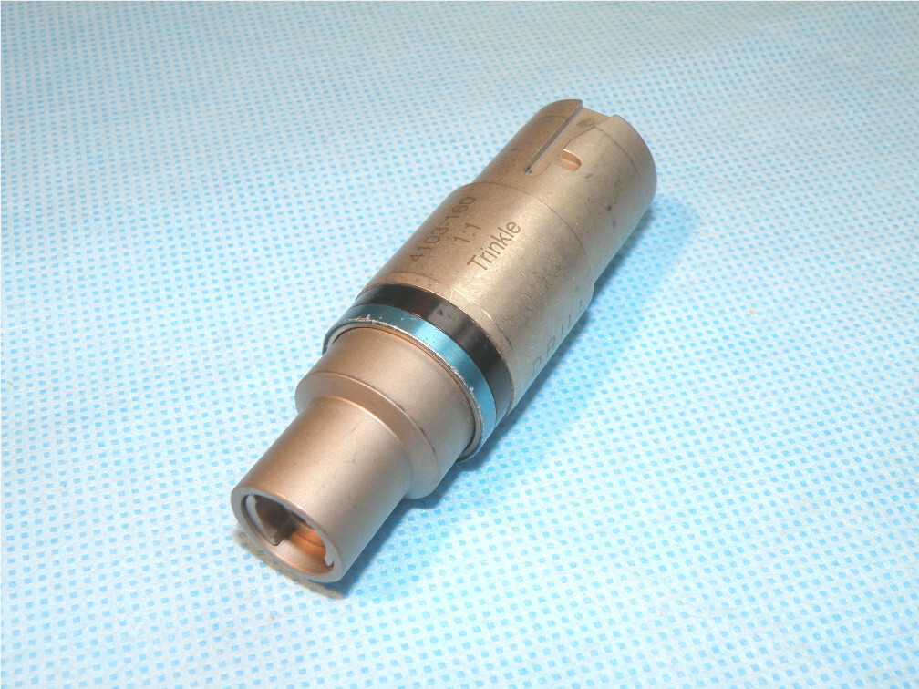 STRYKER Drill Trinkle 1:1 adapter, model 4103-160 | eBay