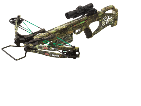 PSE 01304CY Fang 350 XT Crossbow Package for sale online | eBay