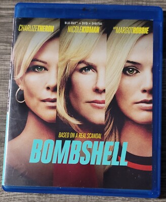 Bombshell BLU RAY ONLY, NO DVD, NO DIGITAL CODE, FREE SHIPPING 31398315667| eBay