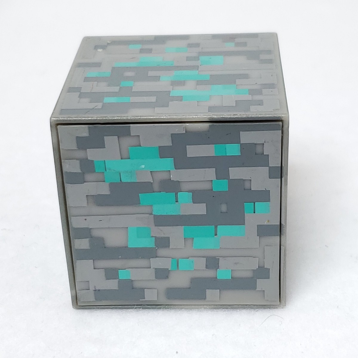 Minecraft Coal Ore