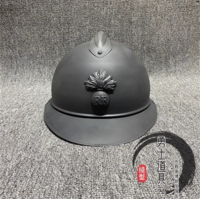 WWI-II French Adrian France Steel Helmet M1915 Helmet Replica ...