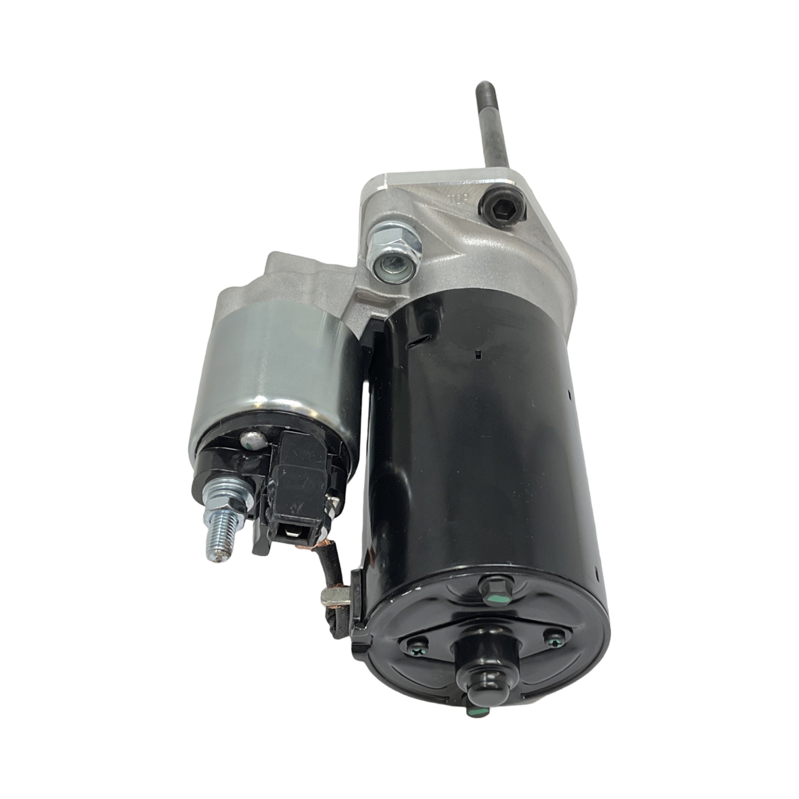 TDI Heavy Duty Starter and Adapter Kit for VW 091 and 094 Transaxles ...