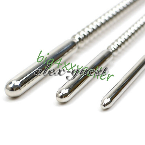 Urethral Beads Plugs Sounding Sounds Dilator Metal Stainless Steel ...