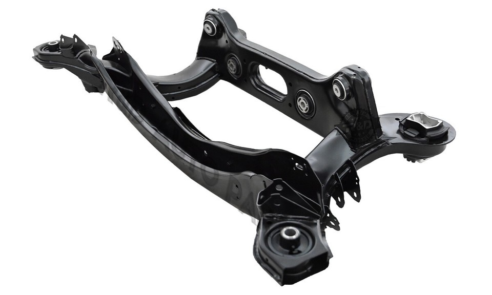 For Mercedes Benz C-Class 07-14 With Bolt Kits Rear K-Frame Engine ...