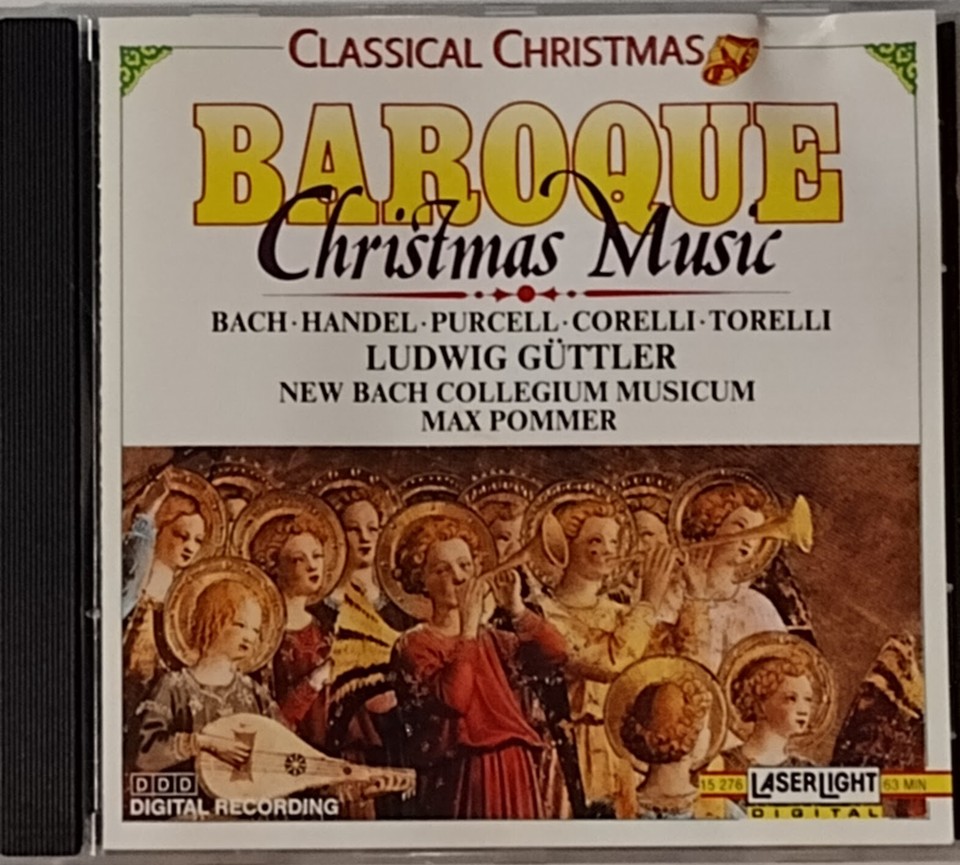 Christmas 5 CD x $20 Music Gospel Inspirational CDs Lot Pick Yours | eBay