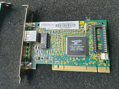 3COM 3C905B-TX PCI Network Card/Ethernet CARD (R6S4.4) | eBay