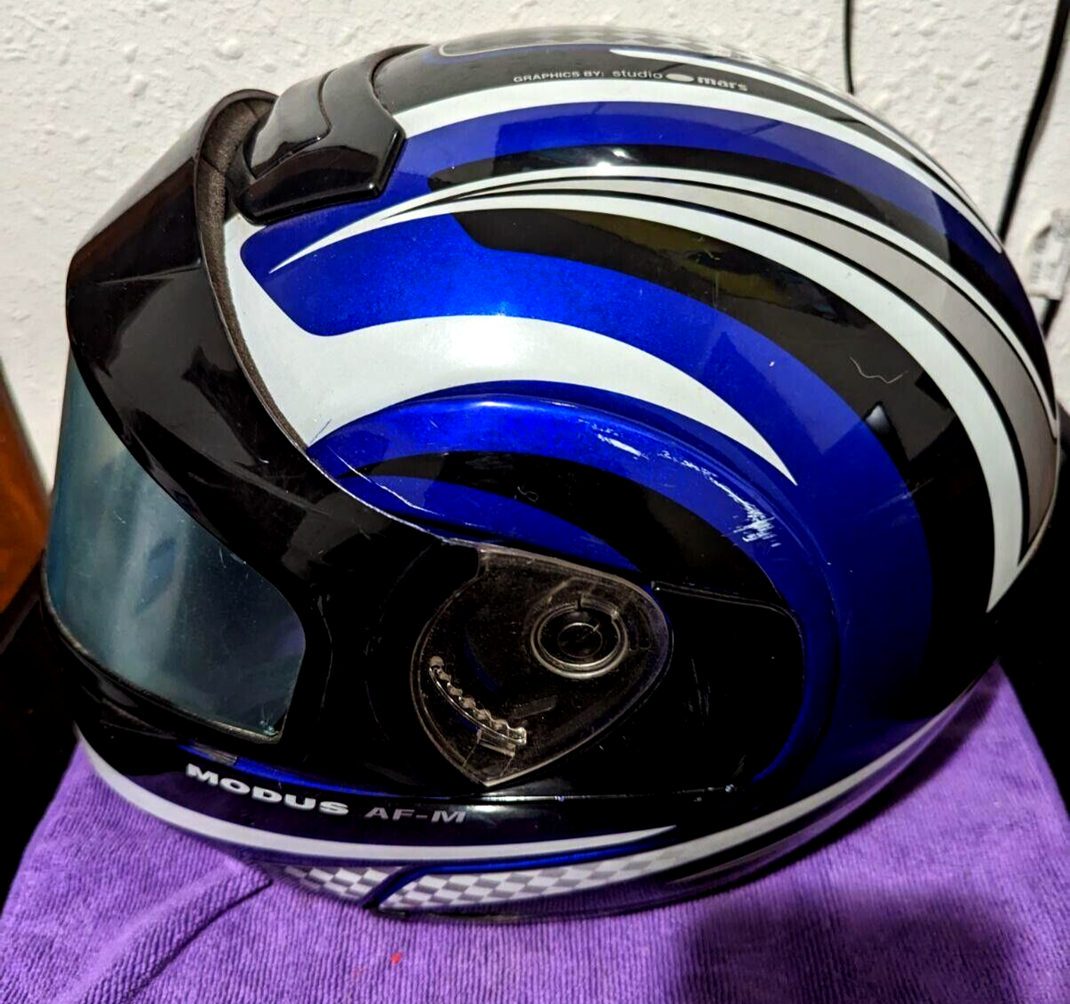Fulmer Motorcycle Helmets