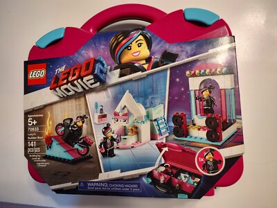 LEGO The LEGO Movie 2: Lucy's Builder Box! (70833) NEW 673419302326| eBay