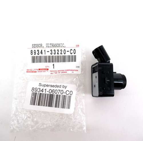 Genuine OEM Toyota 89341-06070-C0 Parking Distance Sensor | eBay