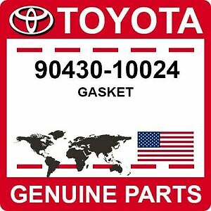 Toyota OEM genuine gasket 90430-10024 | eBay