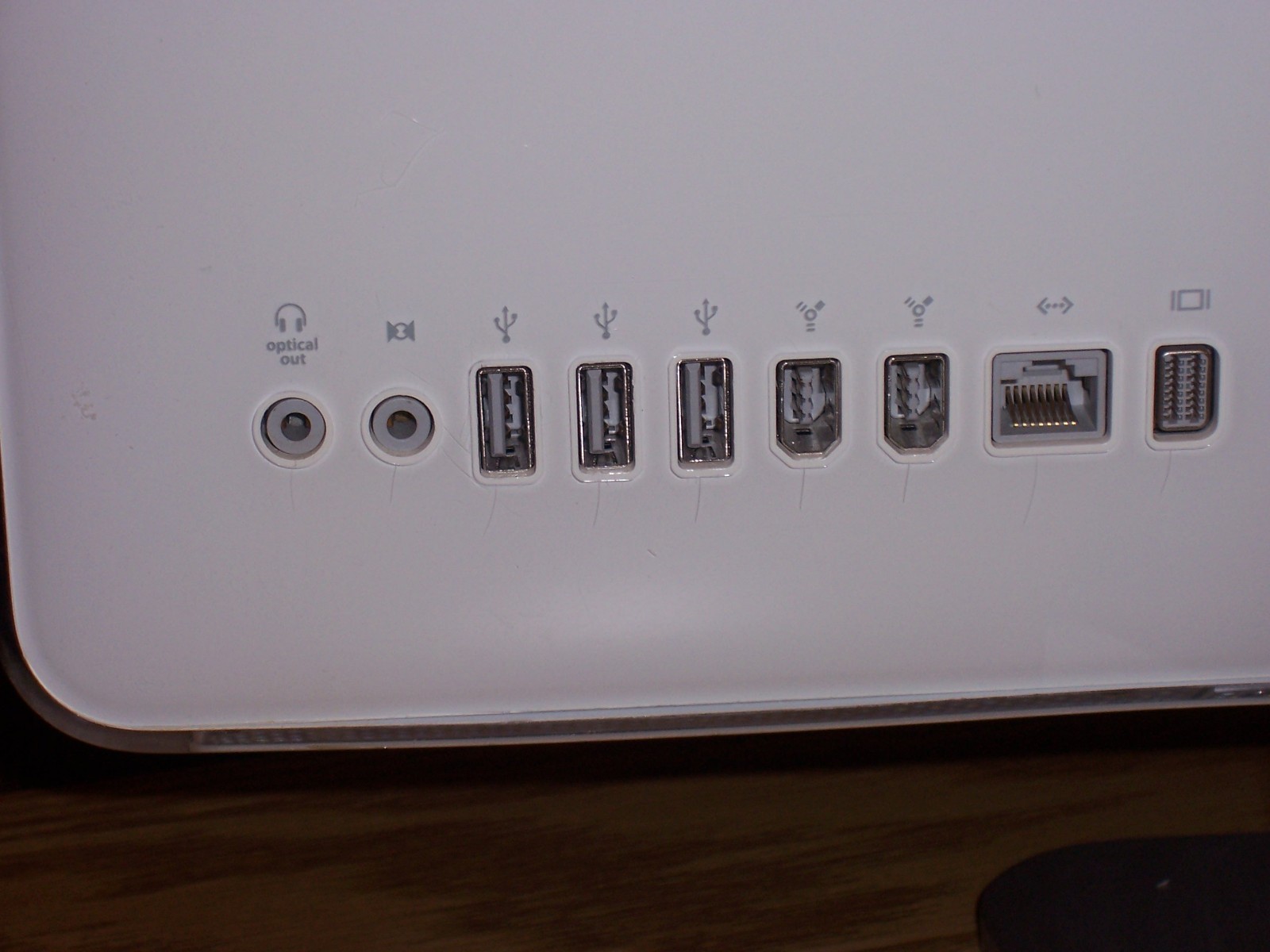 Apple iMac "Core Duo" 1.83 17-Inch With 2 GB RAM, 160 GB HD,Camera ...