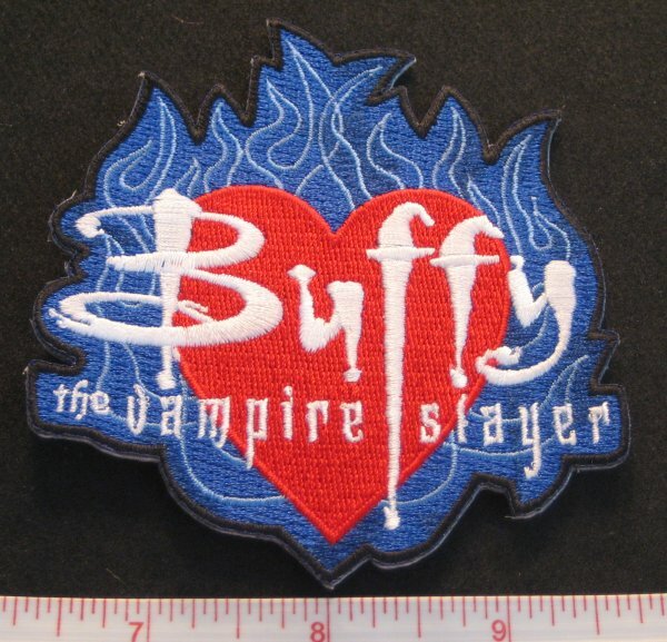 Buffy Heart Logo