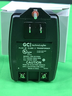 Transformers - Plug In Transformer