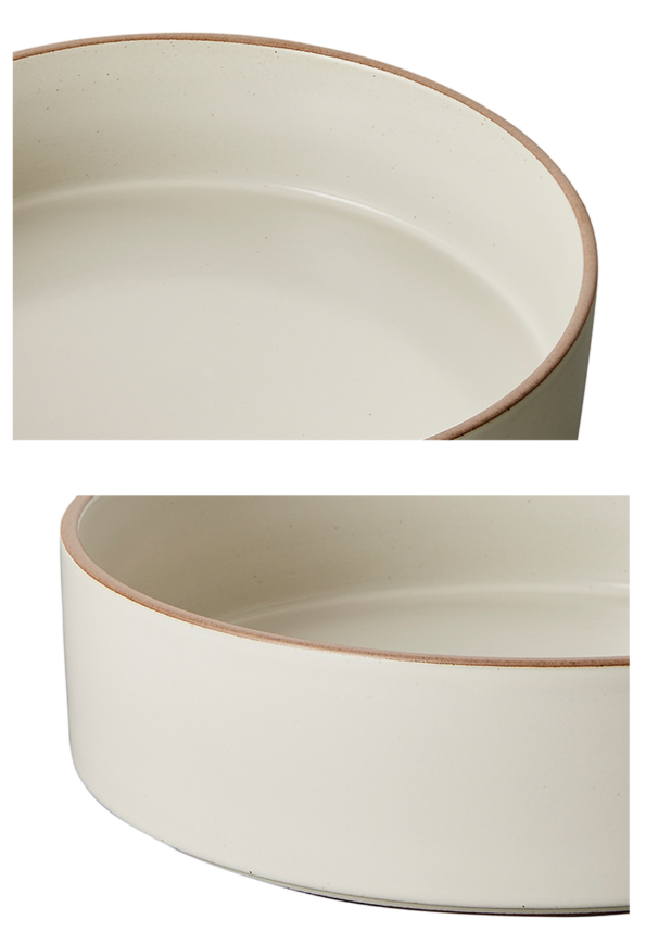 Odense Legodt Round Multi Bowl Ceramic Serving Dish Korean Modern ...
