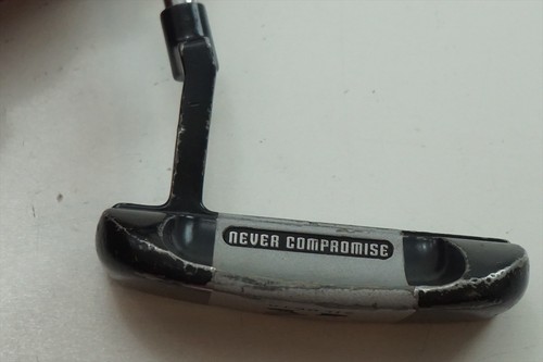 Never Compromise Z/I Beta 34"" Putter Rh 0718363 Right Handed Golf Club ...
