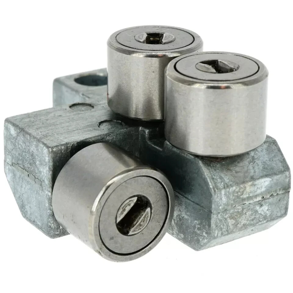 ORIGINAL MILWAUKEE 42-28-0211 REAR BLADE GUIDE BLOCK ASSEMBLY FOR BAND ...