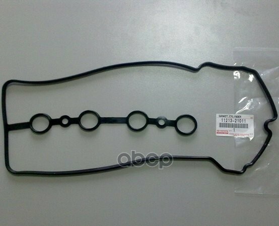 11213-21011 Toyota Gasket, cylinder head cover 1121321011, New Genuine ...