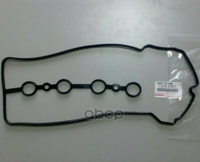 11213-21011 Toyota Gasket, cylinder head cover 1121321011, New Genuine ...
