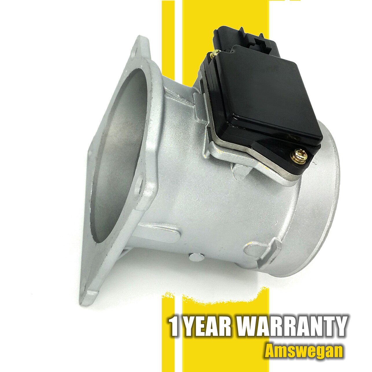 Mass Air Flow Sensor For Ford E series F150 F250 Mustang Lincoln ...
