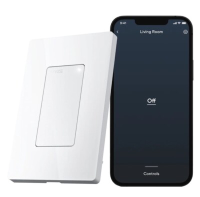 Wyze Switch Control lights and other Wyze devices with just a press. | eBay