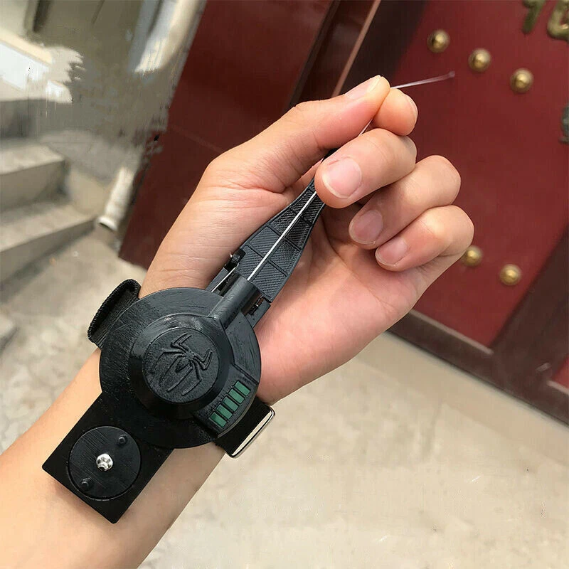 The Amazing Spiderman Web Shooters