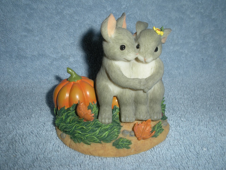 CHARMING TAILS - IT'S SNUGGLE'IN WEATHER - FITZ & FLOYD WITH BOX | eBay