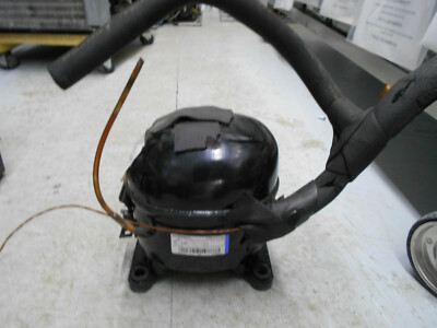 EMBRACO VNEK213U THERMALLY PROTECTED REFRIGERATOR COMPRESSOR | eBay